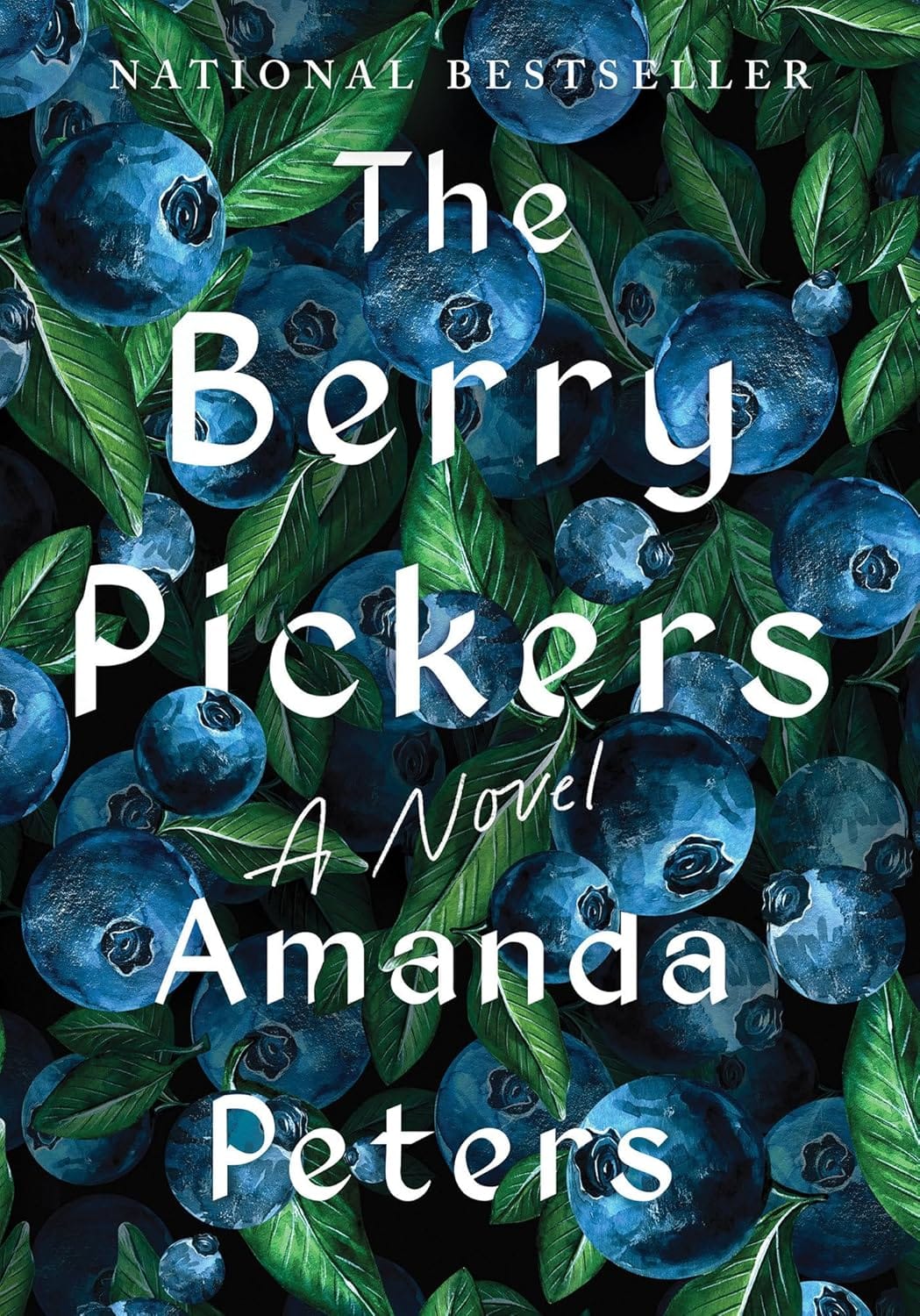 The Berry Pickers By Amanda Peters Book Guide